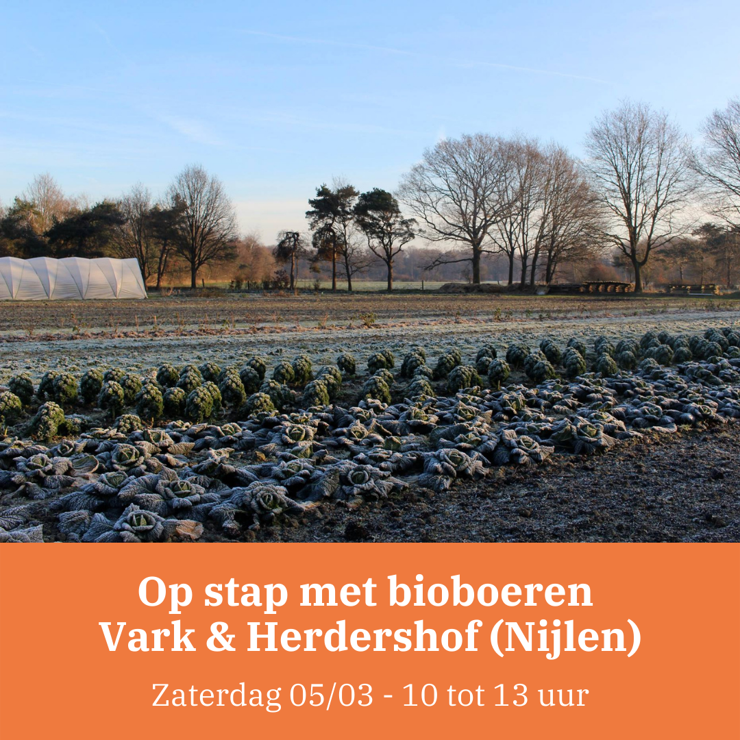 Op stap met bioboeren | De Landgenoten