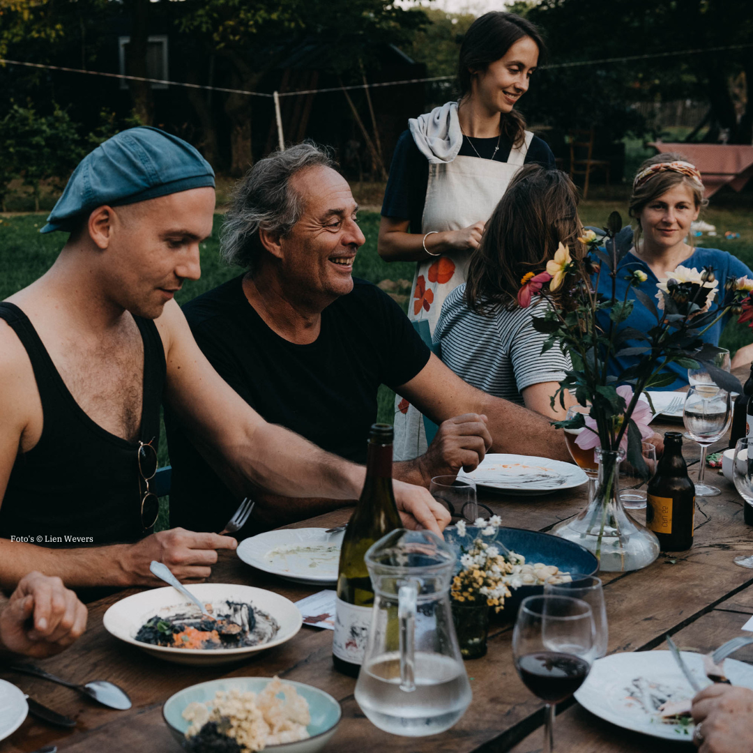 Eten bij de boer | De Landgenoten